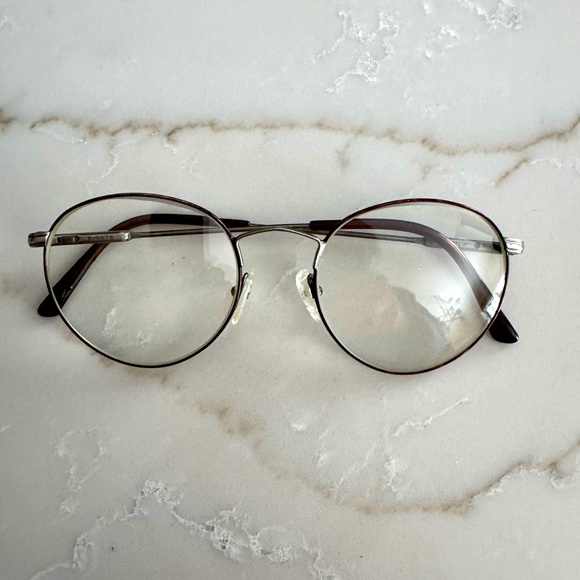Safilo | Accessories | Vintage Italian Safilo Elasta Glass Frames In ...